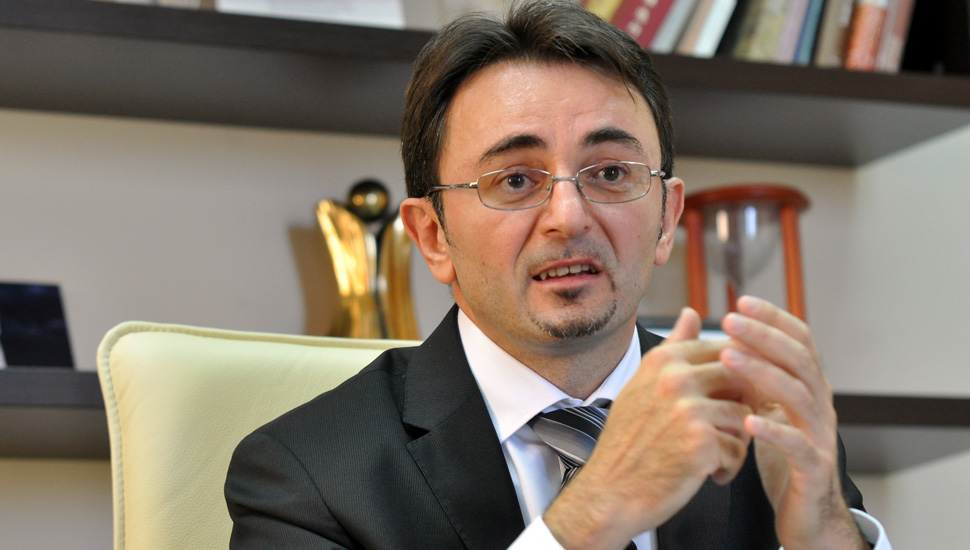 IMENOVAN NOVI GENERALNI DIREKTOR TELEKOM SRBIJA Vladimir Lučić nasledio ...