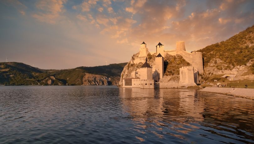 (FOTO) TURISTIČKE LEPOTE SRBIJE Srpsko more u Golupcu, mestu gde je ...