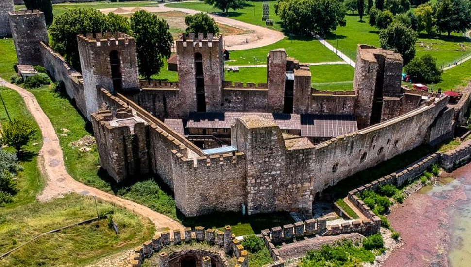 (FOTO/VIDEO) TURISTIČKE LEPOTE SRBIJE Tvrđave, svedoci burne istorije i ...