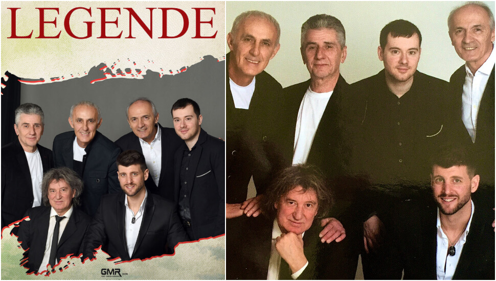 NOVI ALBUM I NOVI PEVAČ Legende o 2020. godini | Biznis.rs