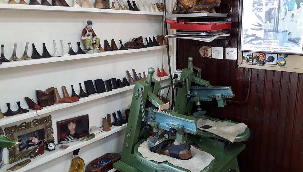 Obućari koji se usavršavaju ne idu u prošlost | Biznis.rs