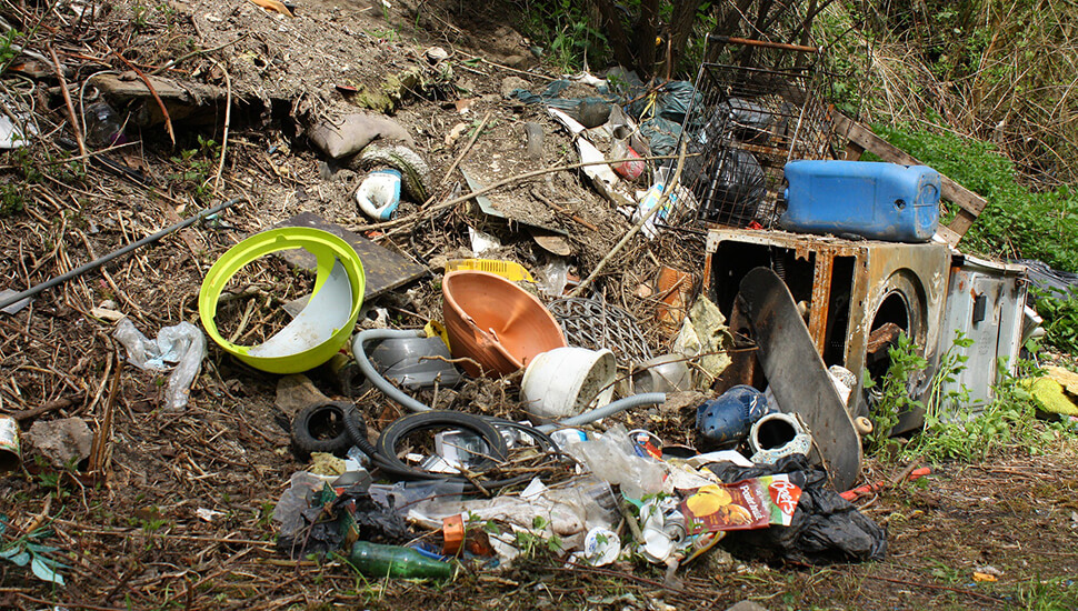 Aplikacija za prijavljivanje divljih deponija u Srbiji | Biznis.rs