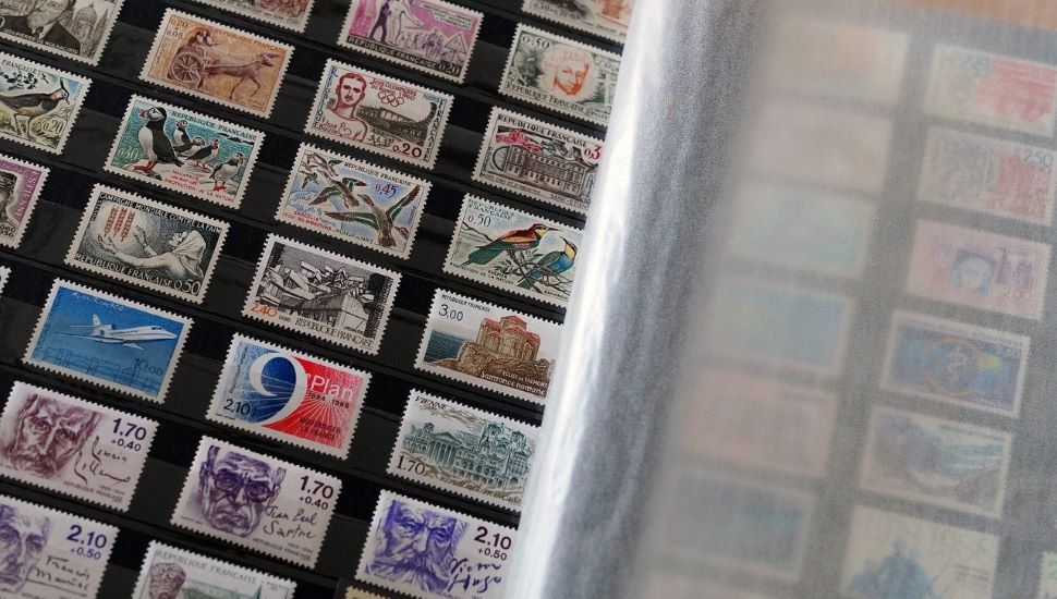 Samo retke poštanske marke mogu da dostignu milionsku cenu | Biznis.rs