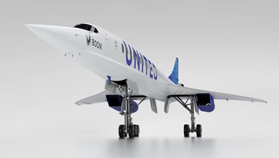 Overture - novi Concorde ulazi u upotrebu do kraja decenije | Biznis.rs