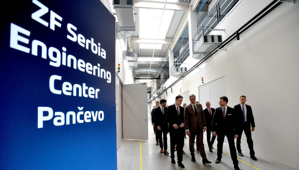 Iz Srbije stižu rešenja za budućnost auto-industrije | Biznis.rs