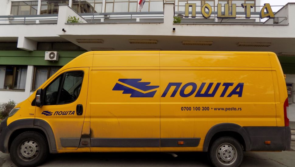 Na prodaju 128 vozila JP Pošta Srbije | Biznis.rs