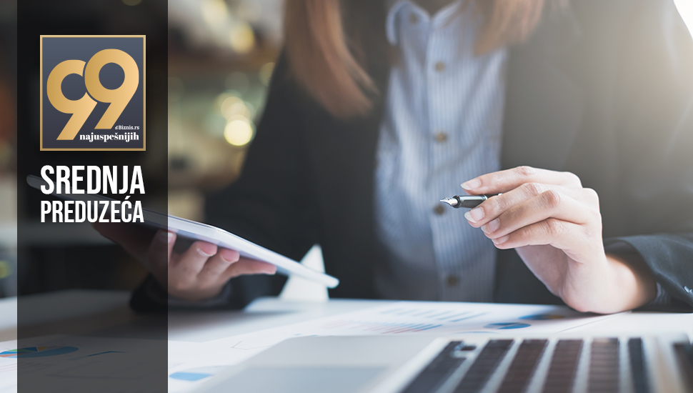 99 najuspešnijih: Srednja preduzeća su najzdraviji deo domaće privrede ...