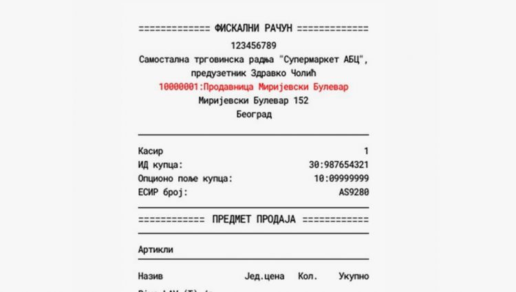 Prijava poslovnog prostora uslov za dobijanje subvencija za ...