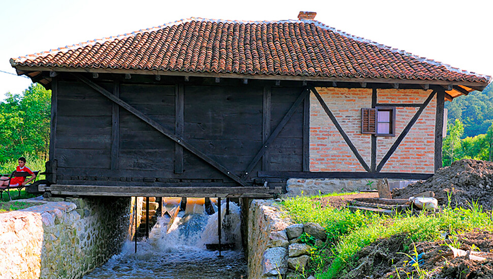 Vodenice i danas proizvode najkvalitetnije integralno brašno, a sve ...