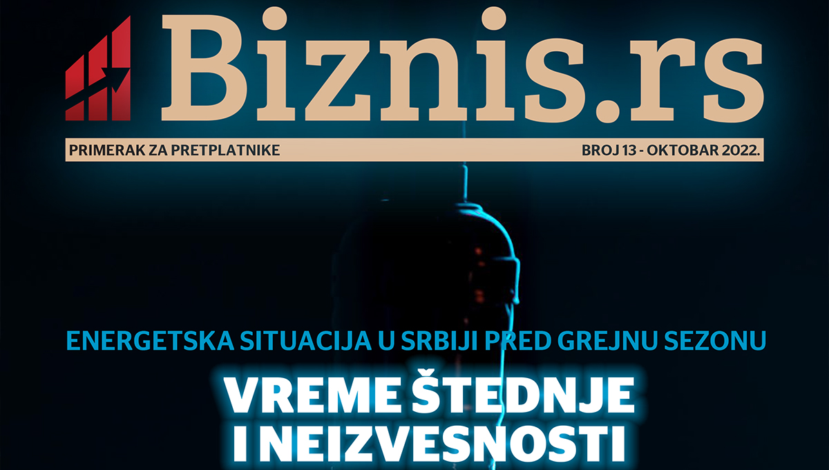 Biznis.rs magazin – Broj 13, oktobar 2022. | Biznis.rs