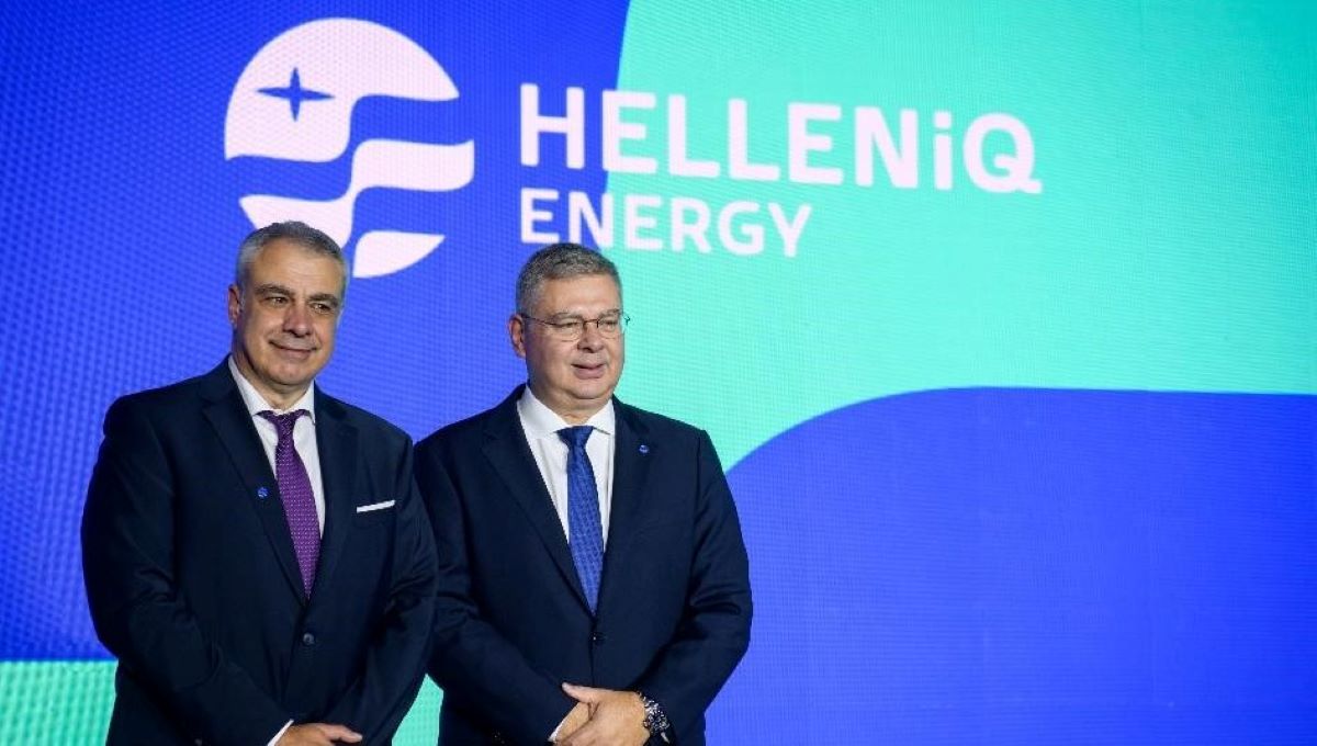 Hellenic Petroleum postaje HelleniQ Energy | Biznis.rs