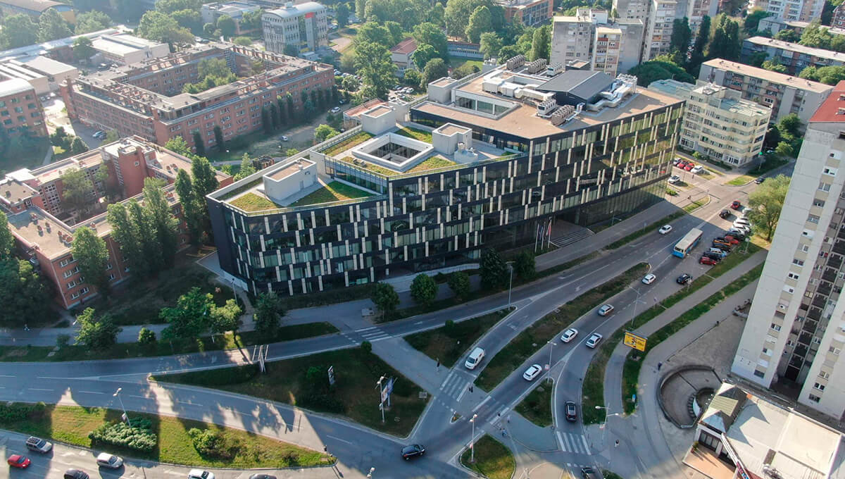 U planu još jedan objekat u Naučno-tehnološkom parku Novi Sad | Biznis.rs