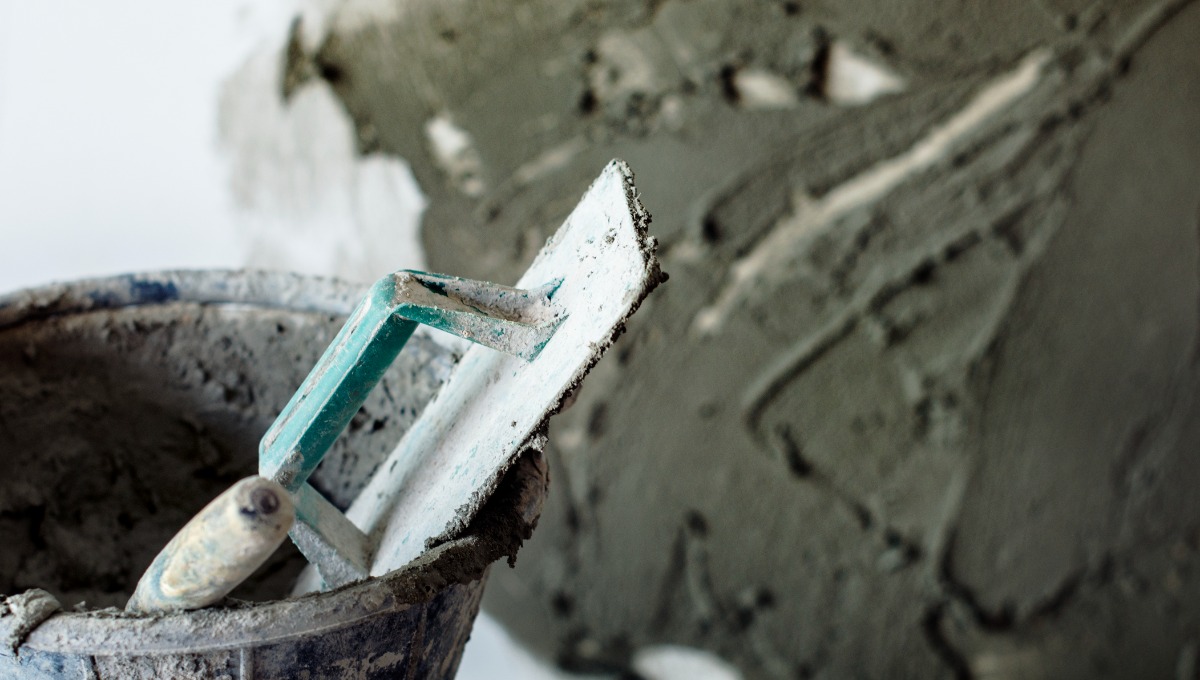 Ručno malterisanje skuplje i duže, cene od sedam do 15 evra po kvadratu ...