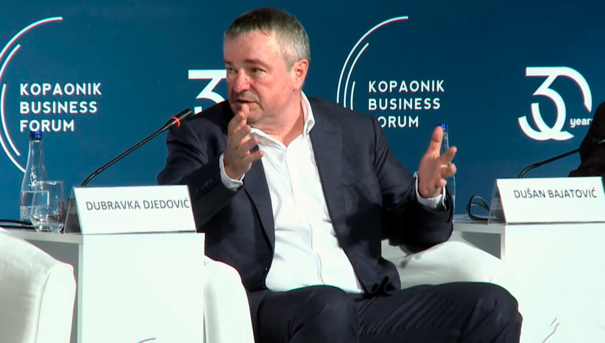 Bajatović: Očekujem rešenje za NIS u "pet do 12" | Biznis.rs