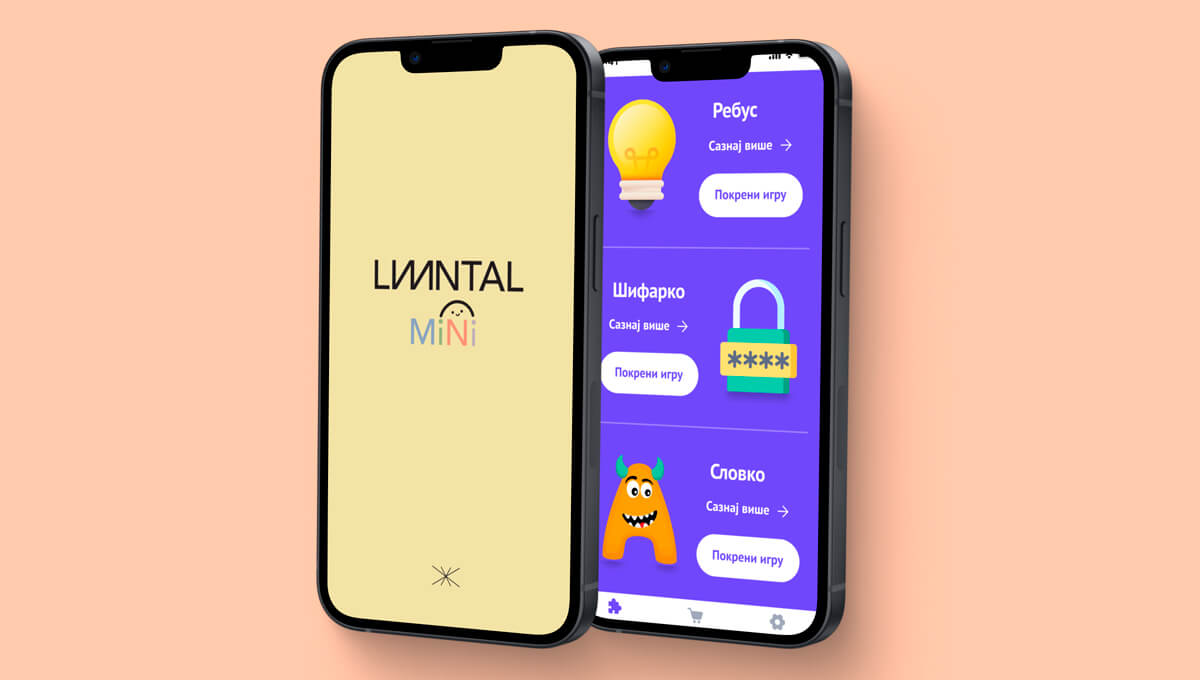 Elemental Mini: Zabavne, edukativne i bezbedne igrice za decu na ...