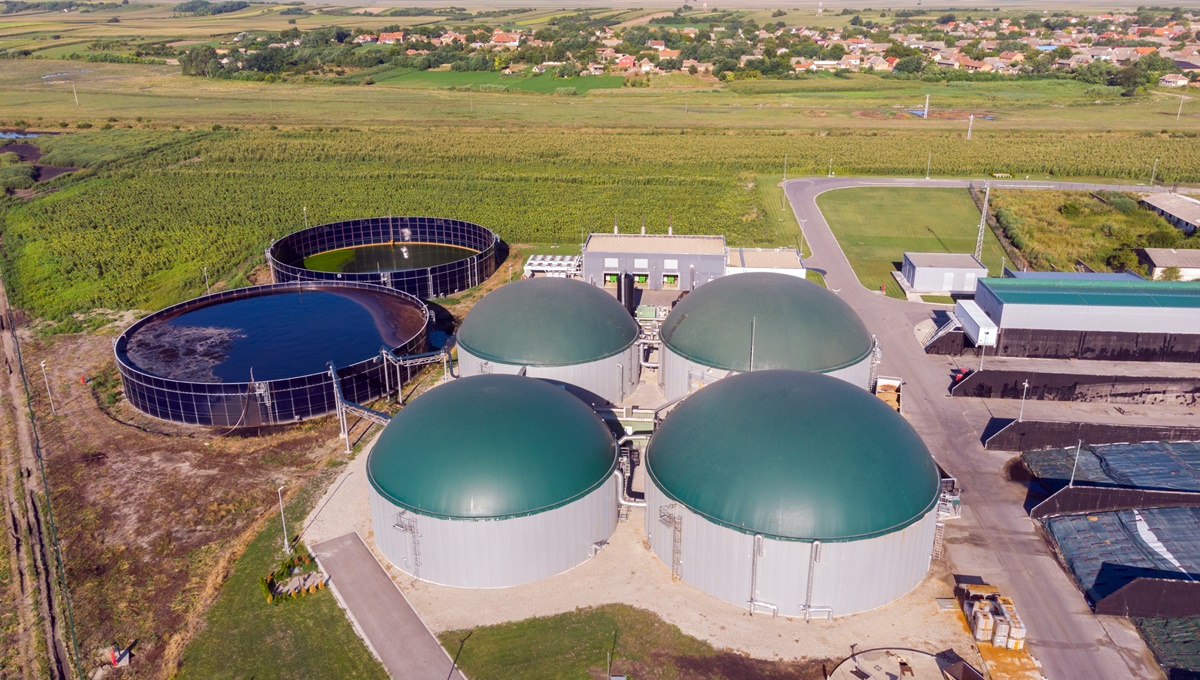 Elektrane na biogas šest puta efikasnije od solara i četiri puta od ...
