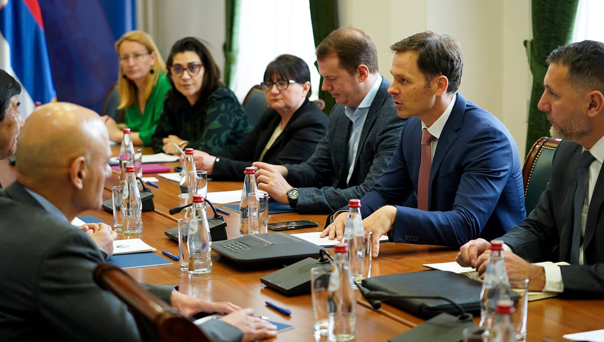 Svetska carinska organizacija: Srbija napravila veliki napredak u ...