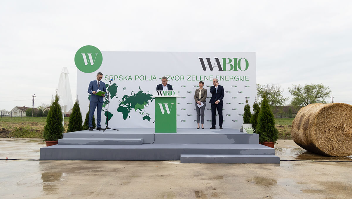 Počinje izgradnja prvog LNG biogasnog postrojenja u Srbiji | Biznis.rs