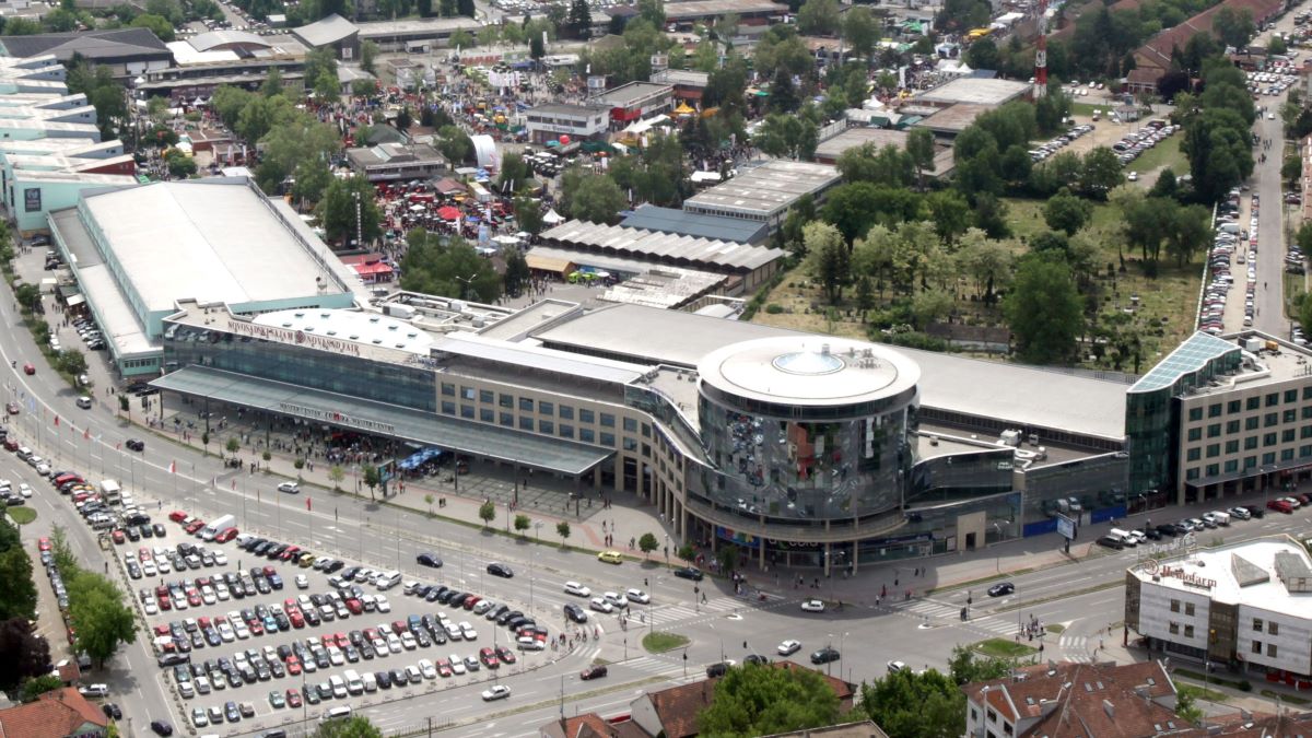 Nikola Lovrić novi direktor Novosadskog sajma | Biznis.rs