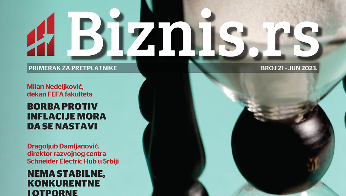 Biznis.rs magazin – Broj 21, jun 2023. | Biznis.rs