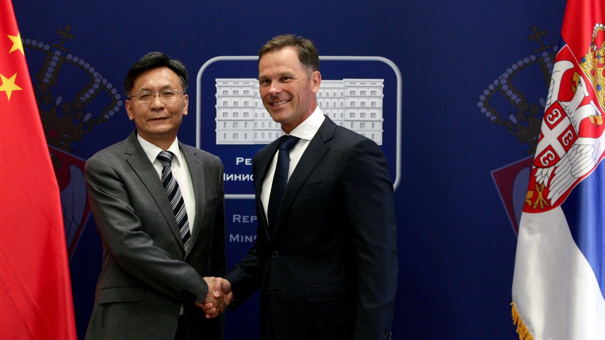 Jačanje ekonomske saradnje s Kinom | Biznis.rs