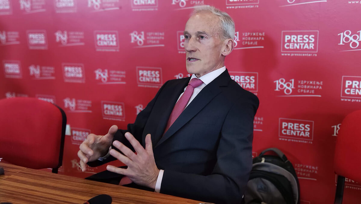 Ličnost godine u svetu finansija Džerom Pauel - Naslovi.net