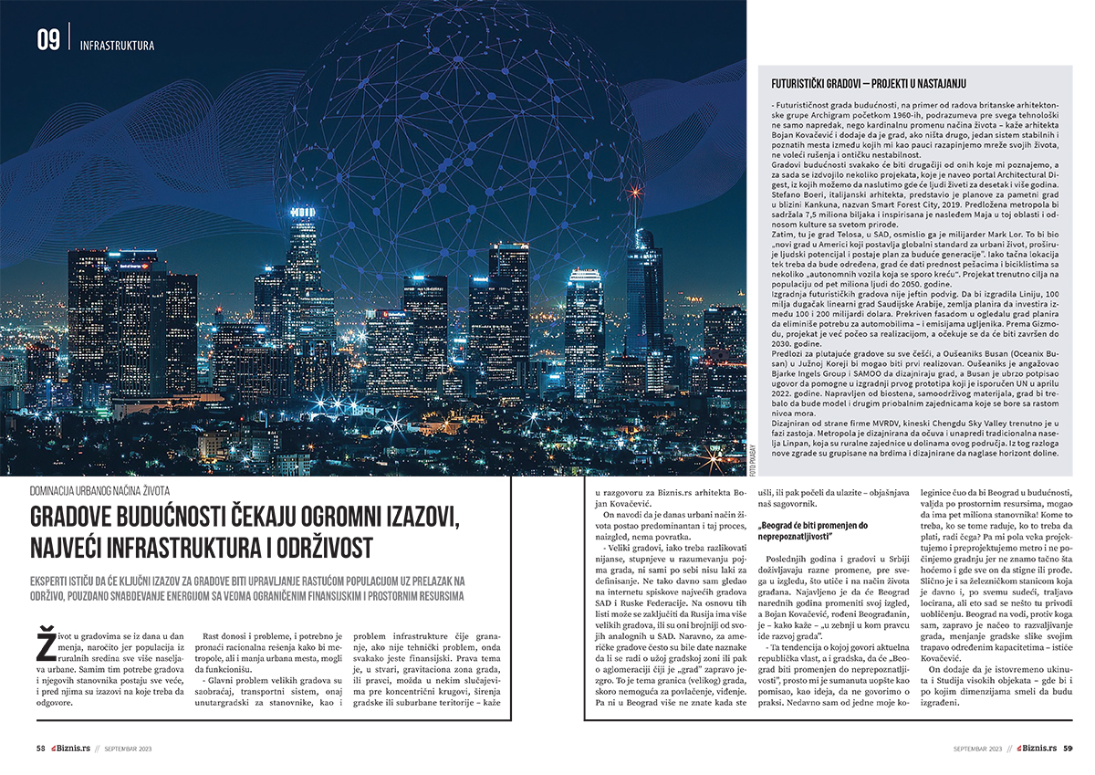 Biznis.rs magazin – Broj 24, septembar 2023. | Biznis.rs