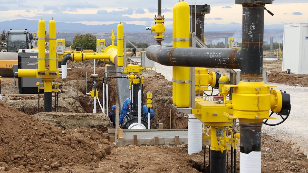 Završetak izgradnje gasne interkonekcije Srbija-Bugarska početkom ...