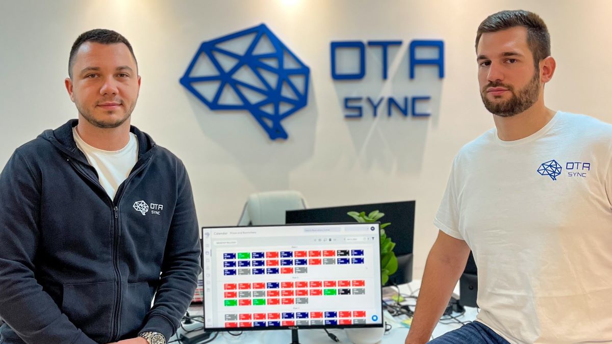 Domaća kompanija OTA Sync zatvara seed round investiciju u vrednosti od 1,3 miliona evra | Biznis.rs
