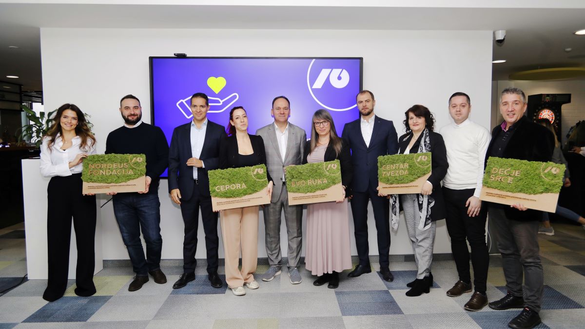 NLB Grupa i NLB Komercijalna banka doniraju 300.000 evra humanitarnim ...