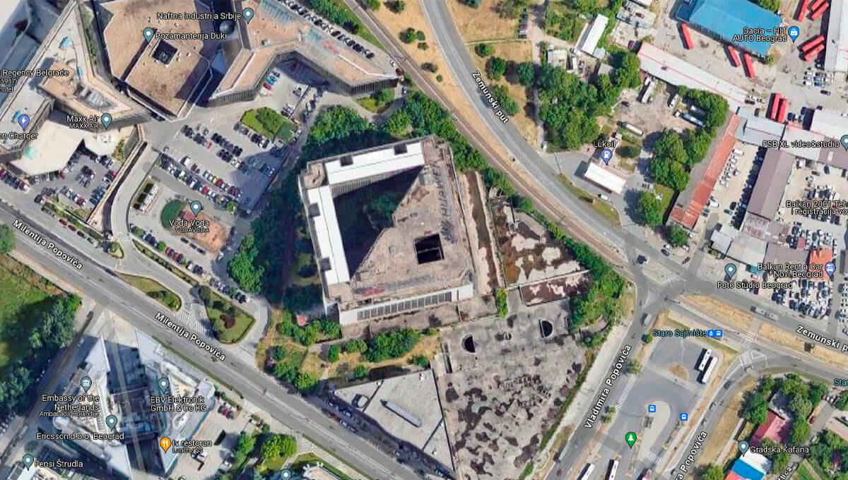 EPS i Elektrodistribucija traže najmanje 48,5 miliona evra za kompleks ...