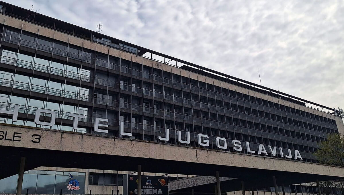 Hotel Jugoslavija prodat MV Investmentu, u planu investicija veća od ...