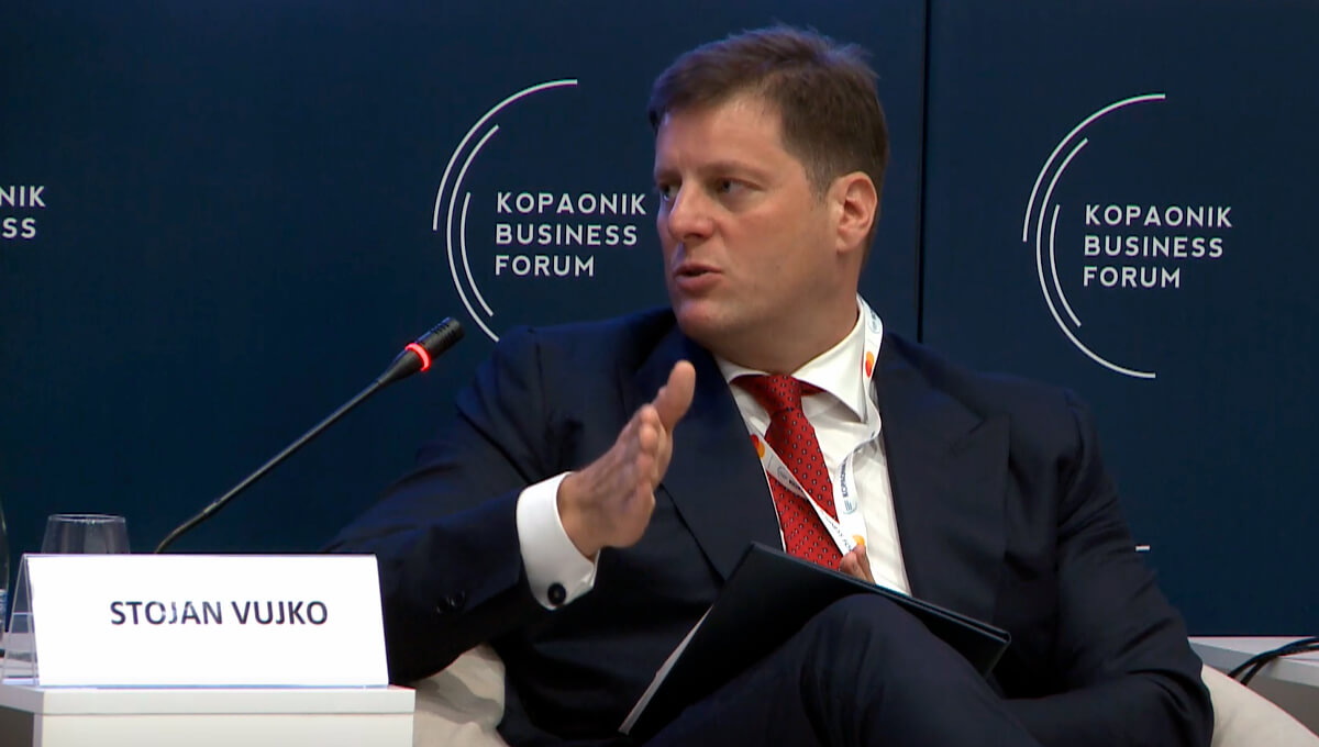 Vujko: Millennium Team apsolutno može da bude kao "stari" Energoprojekt ...