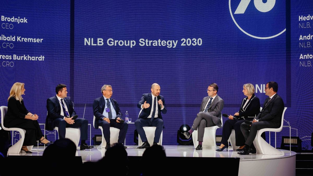 NLB ponudio 20 evra po akciji za preuzimanje Addiko banke | Biznis.rs
