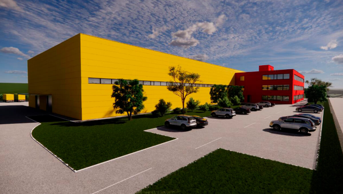 U planu gradnja distributivnog centra za pošiljke na Aerodromu Nikola ...