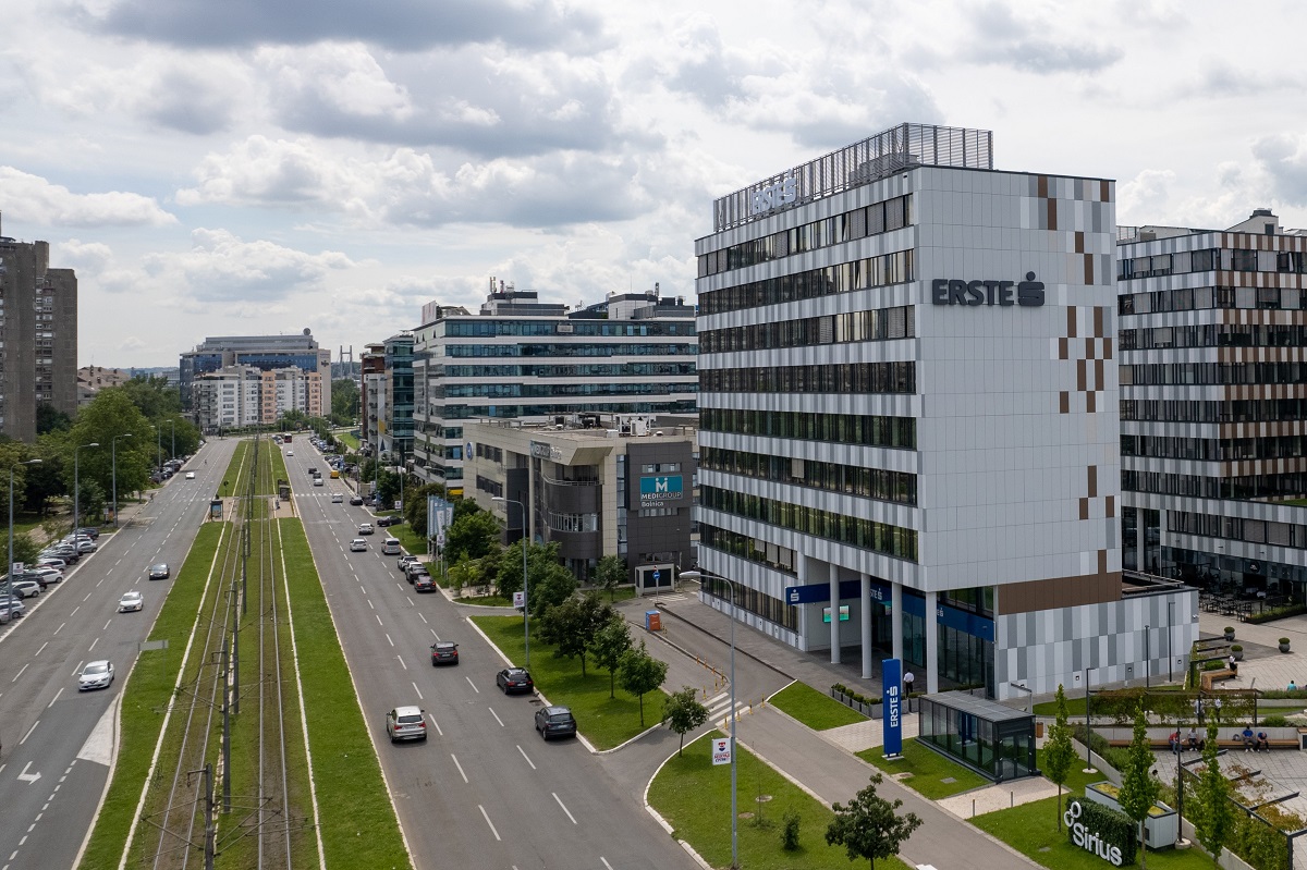 Erste banka beleži rast kreditne aktivnosti 2,3 odsto u prvom kvartalu ...