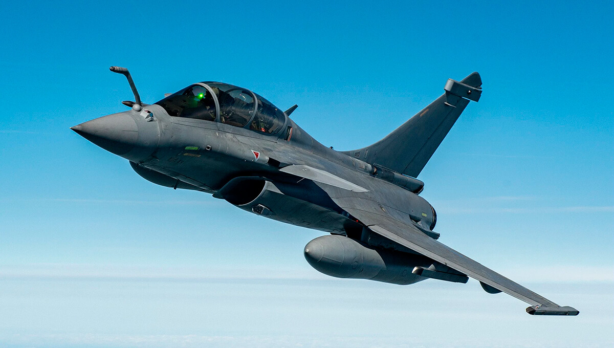 Srbija kupila 12 Rafala: Francuski proizvođač "zahvalan na poverenju ...