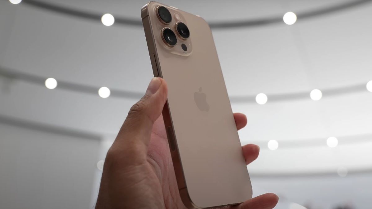 Predstavljen iPhone 16 sa više AI mogućnosti - Naslovi.net