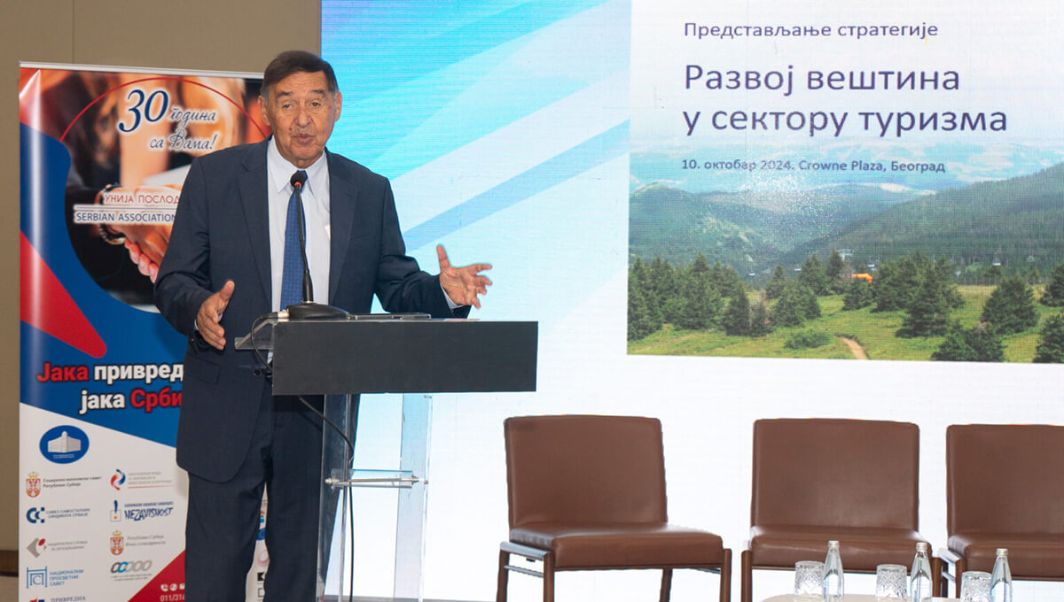 Radna snaga ključ daljeg razvoja turističkog sektora u Srbiji | Biznis.rs