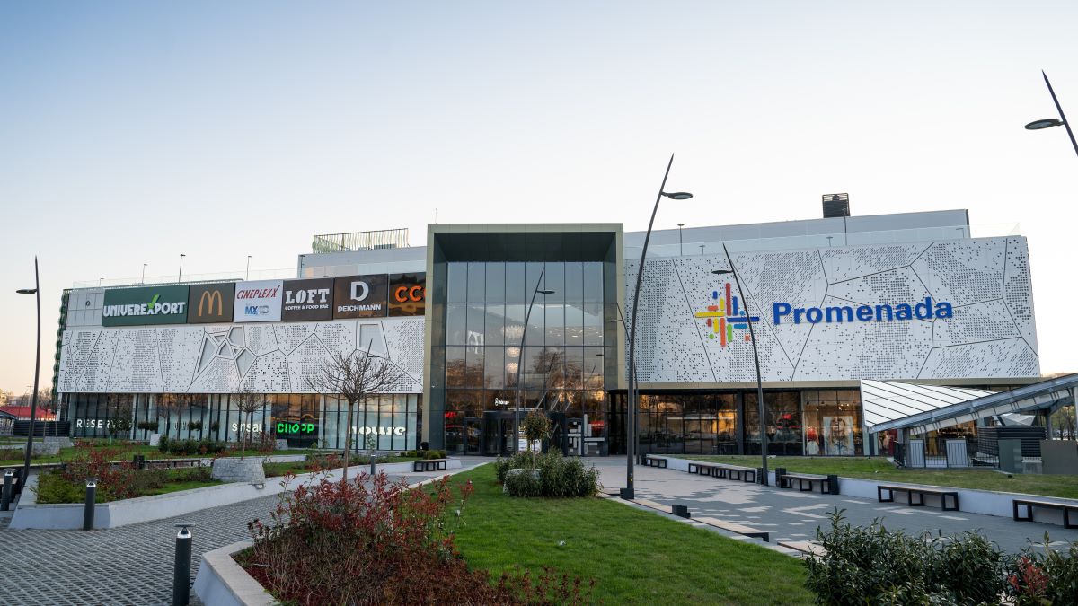 BIG CEE realizovala akviziciju novosadske Promenade | Biznis.rs