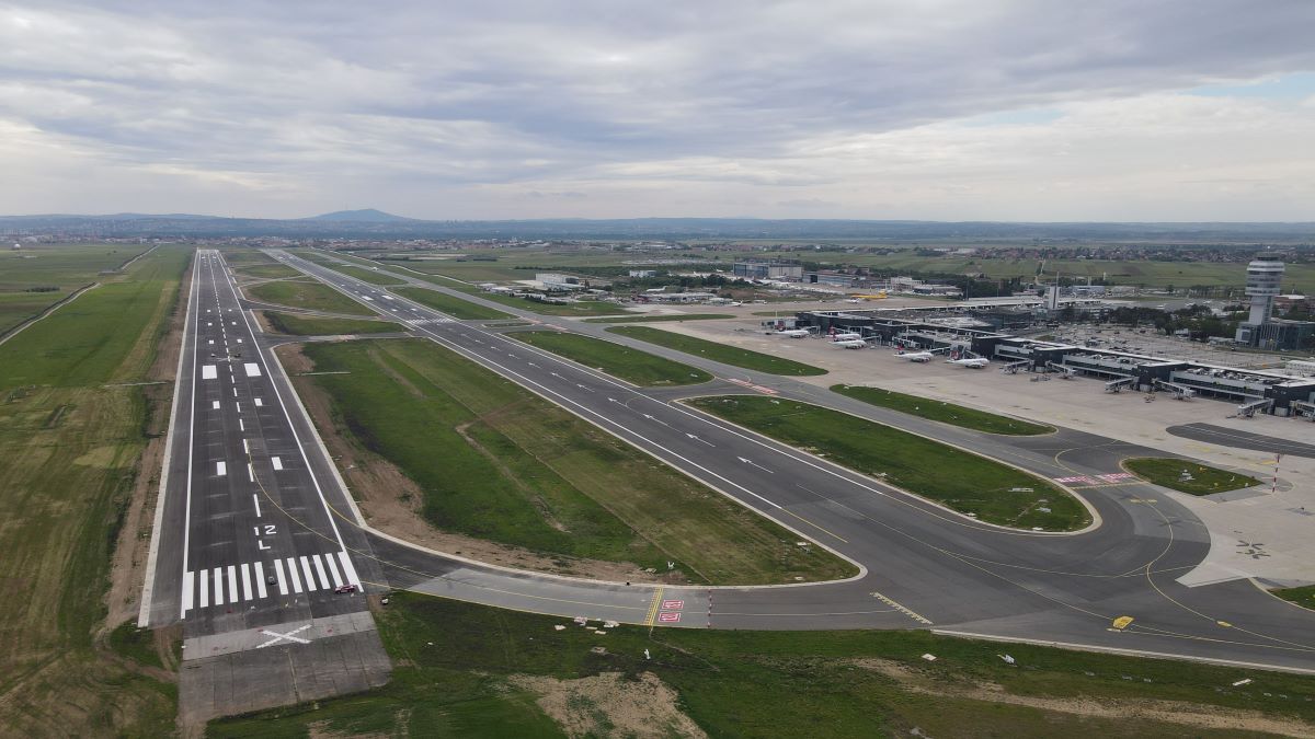 Aerodrom Nikola Tesla spreman za letnju sezonu - Naslovi.net
