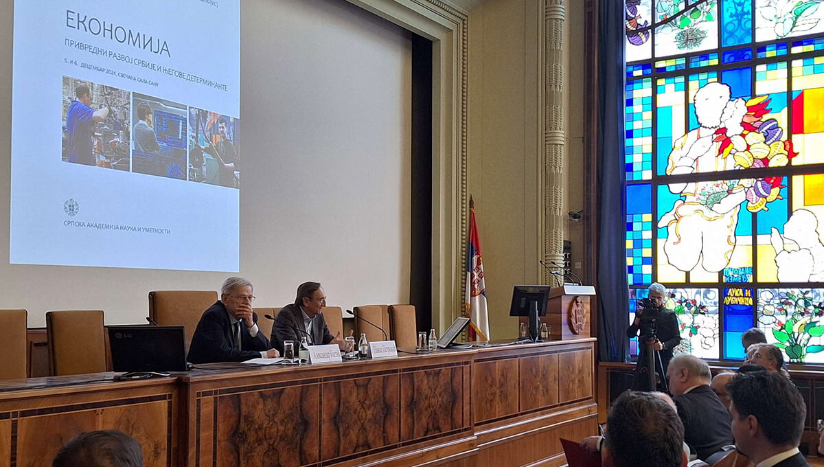 Privredni rast Srbije pokreće kvantitet, a ne kvalitet | Biznis.rs