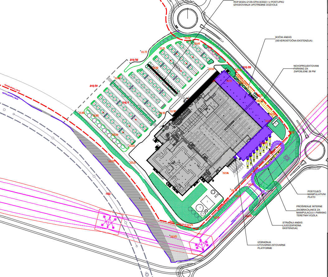 IKEA planira dogradnju beogradske robne kuće | Biznis.rs
