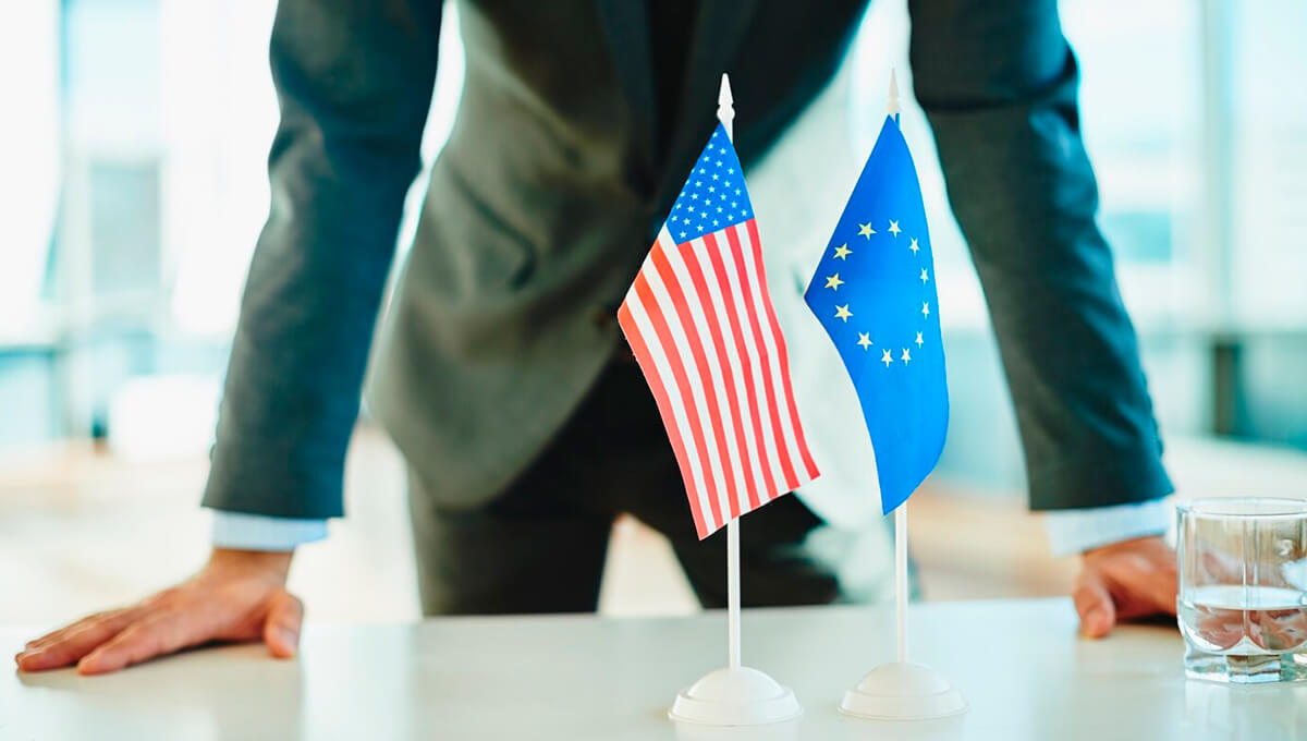 Početak završne faze u trgovinskim pregovorima EU i SAD - Naslovi.net