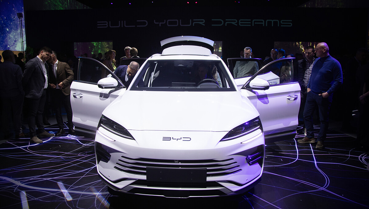 Samo 15 kineskih brendova e-vozila će finansijski preživeti do 2030. godine. - Naslovi.net