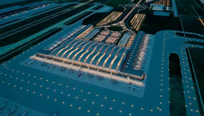 Najveći aerodromski infrastrukturni projekat u istoriji Rumunije ...