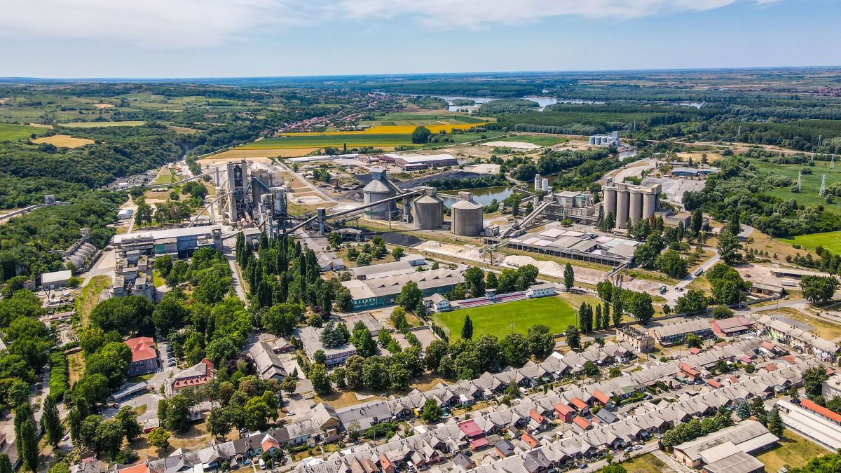 Beočinski Lafarge BFC Srbija promenio ime u Holcim Srbija - Naslovi.net
